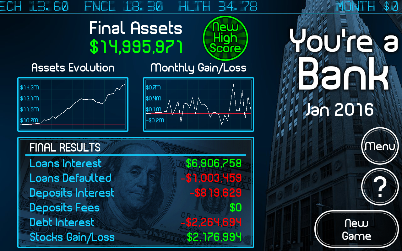 You're a Bank:Amazon.com:Appstore for Android