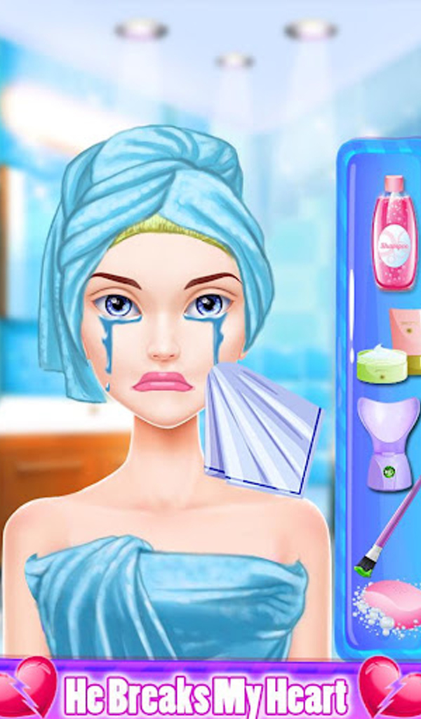 Girlfriends & Boyfriend - Breakup Story Makeup - App on Amazon Appstore