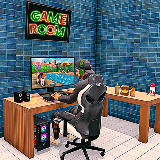 Internet Cafe PC Building Simulator Games 2024: Real Computer Games 3D ...