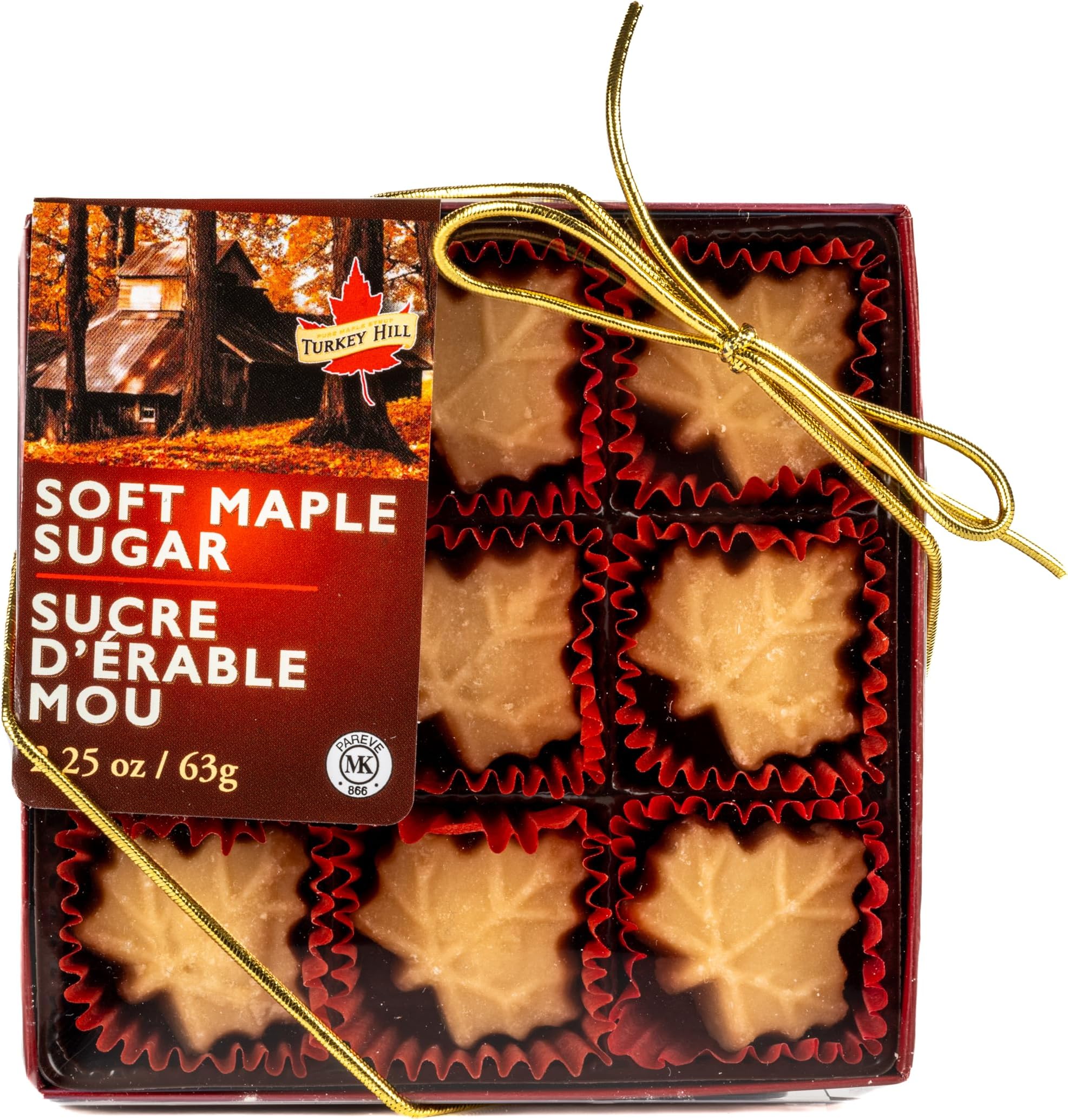 Amazon.com : Maple Drops Hard Candies 5 oz Bag Made with Real Maple ...