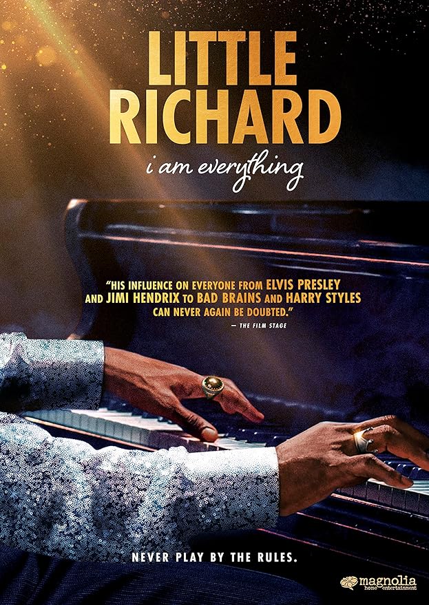 Little Richard: I Am Everything: Amazon.ca: Movies & TV Shows