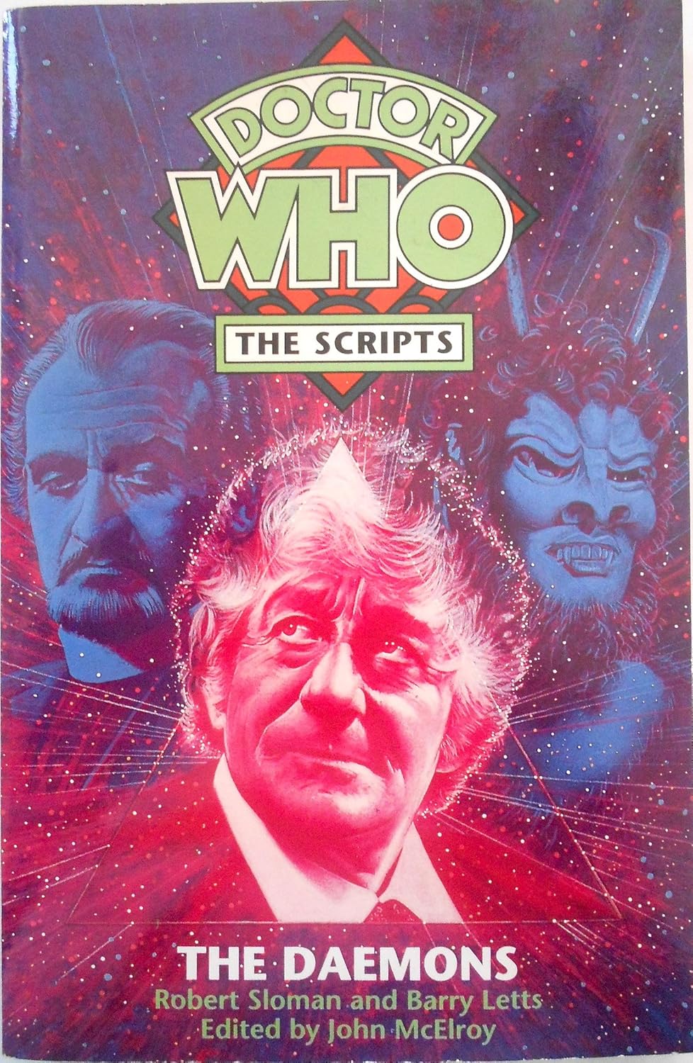 Script: No. 6 (Doctor Who: The Scripts) : Sloman, Robert, Letts, Barry ...