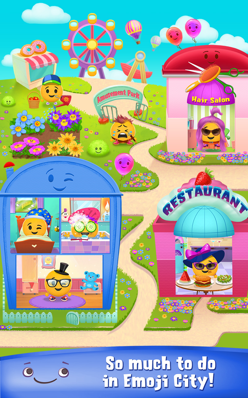 Emoji Life - My Smiley Friend - App on Amazon Appstore