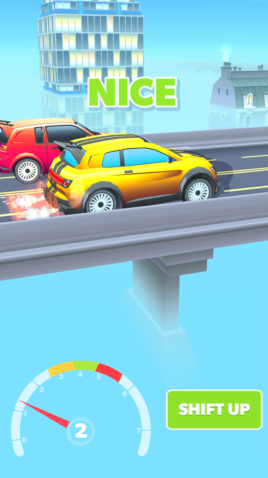 Car Tune: Auto tuning & car shifting games. Get to the finish line ...
