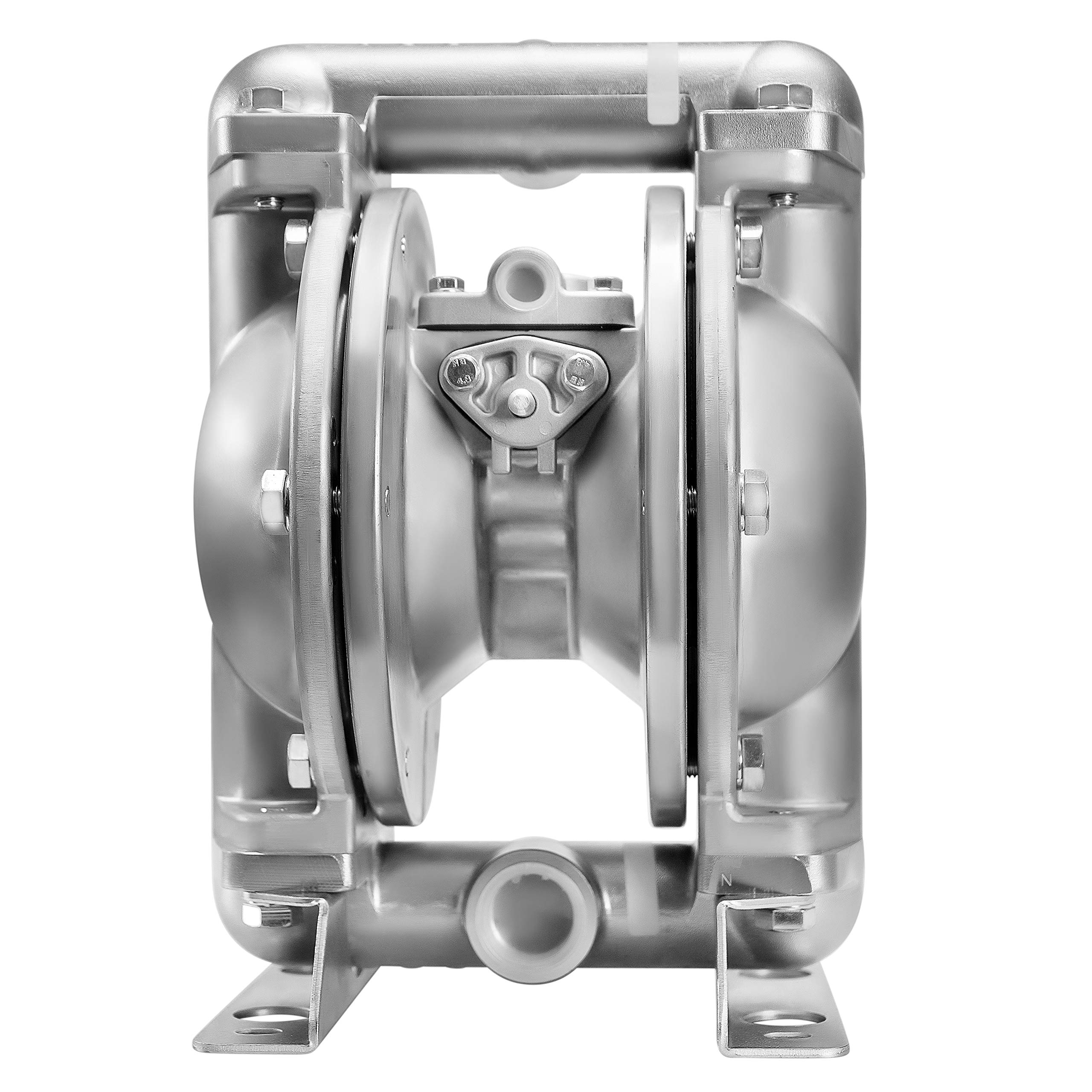 Prolube Air Operated Double Diaphragm Pump 1 Inch Pump Inlet ...