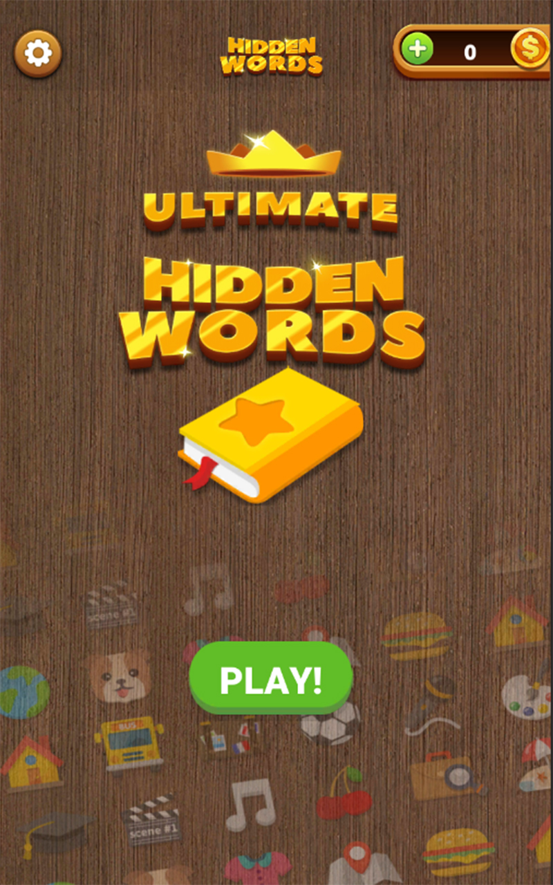 Hidden Words - Word Search - App on Amazon Appstore