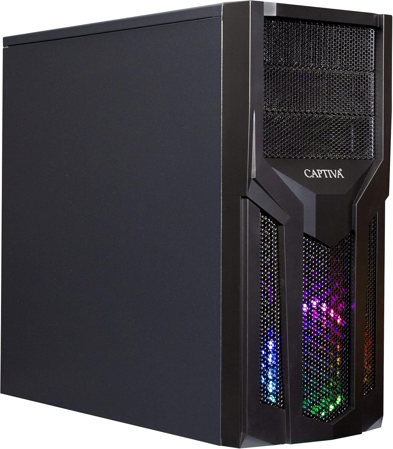 Captiva Advanced Gaming R68-732 | AMD R5 4650G | A520M | NVIDIA GTX ...
