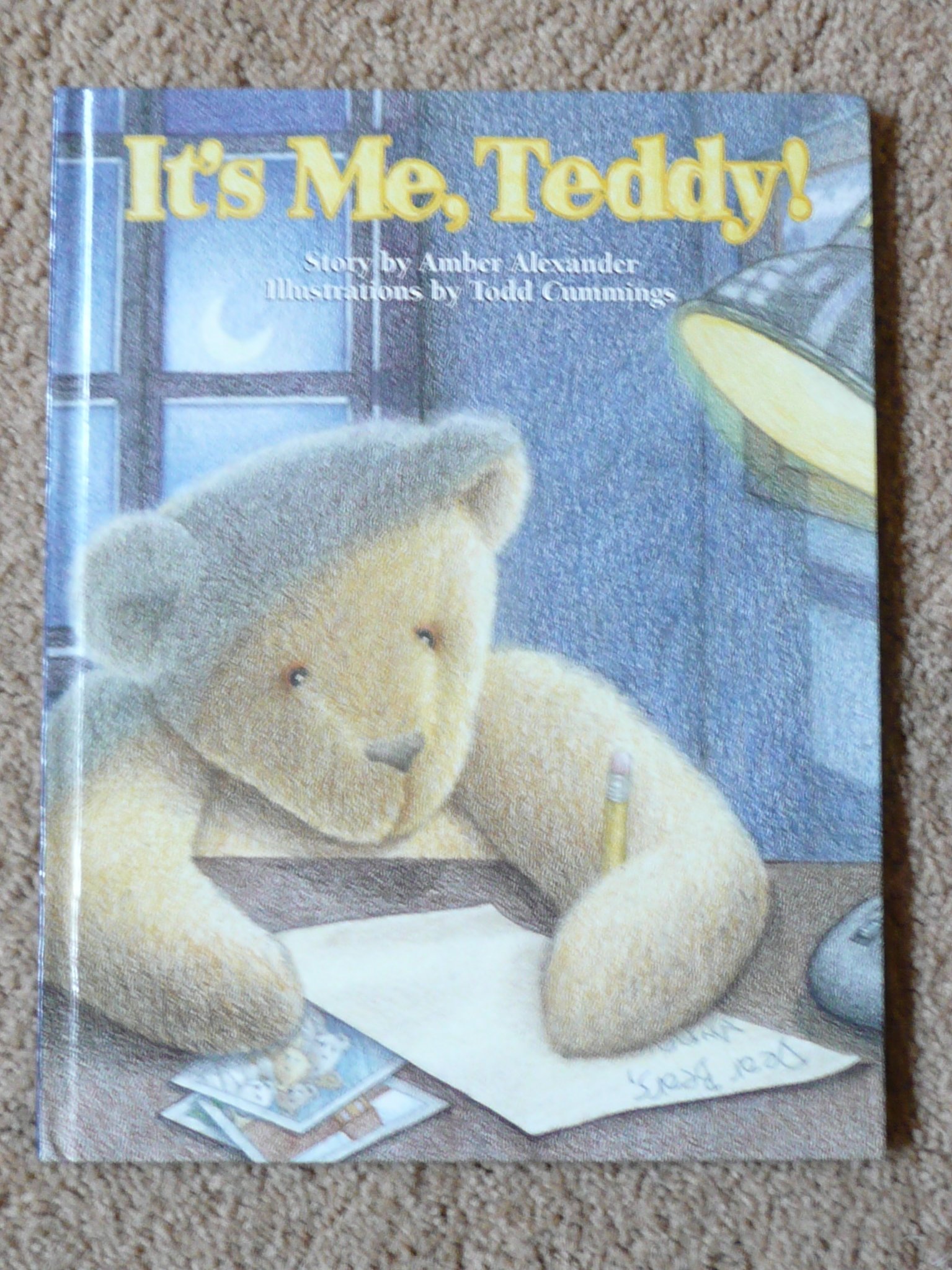 It's Me, Teddy: Alexander, Amber, Cummings, Todd: 9780882668055: Amazon.com: Books