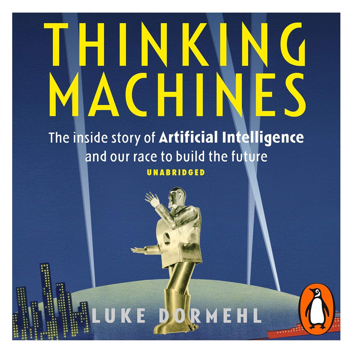 Amazon.com: Thinking Machines: The Inside Story of Artificial ...