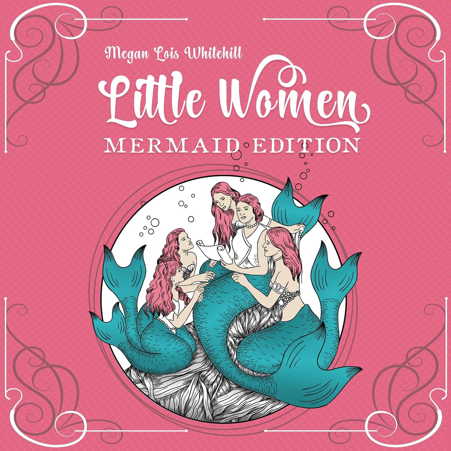Amazon.com: Little Women Mermaid Edition: Louisa May Alcott Little ...