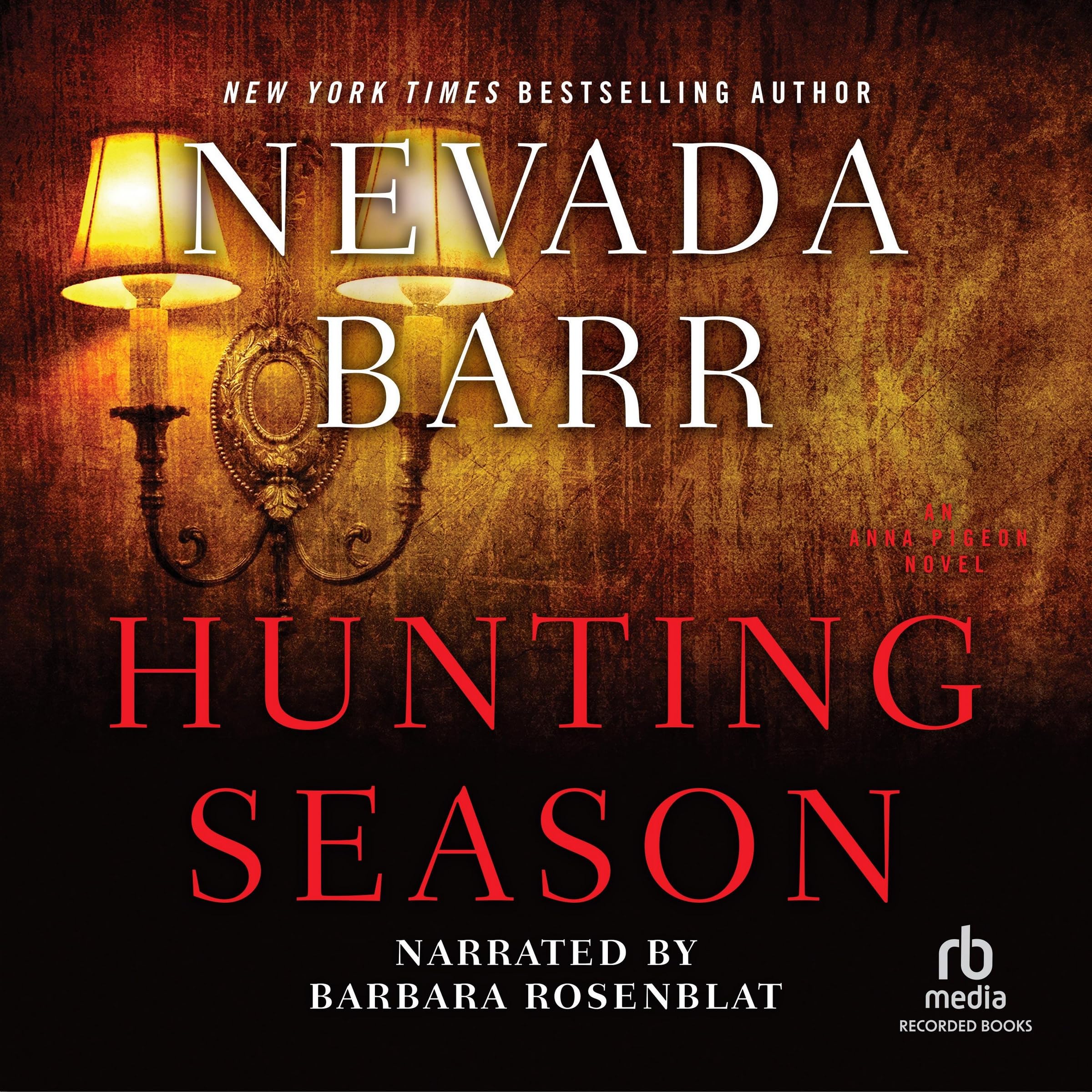 Amazon.com: Hunting Season (The Anna Pigeon Mysteries): 9781664408067 ...