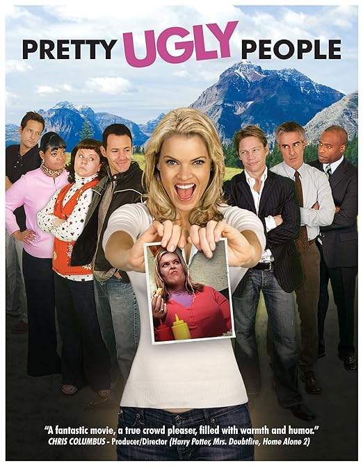 Amazon.com: Pretty Ugly People : Phill Lewis, Jack Noseworthy, William ...