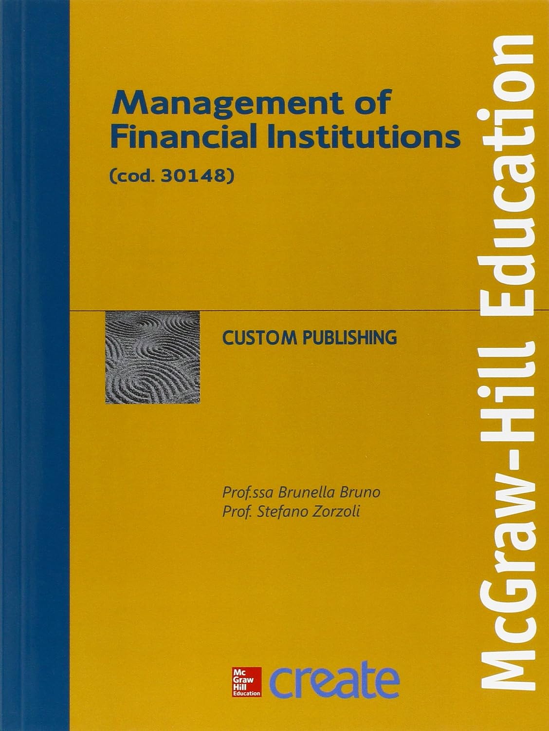 Management of financial institutions: 9781308598925: Amazon.com: Books