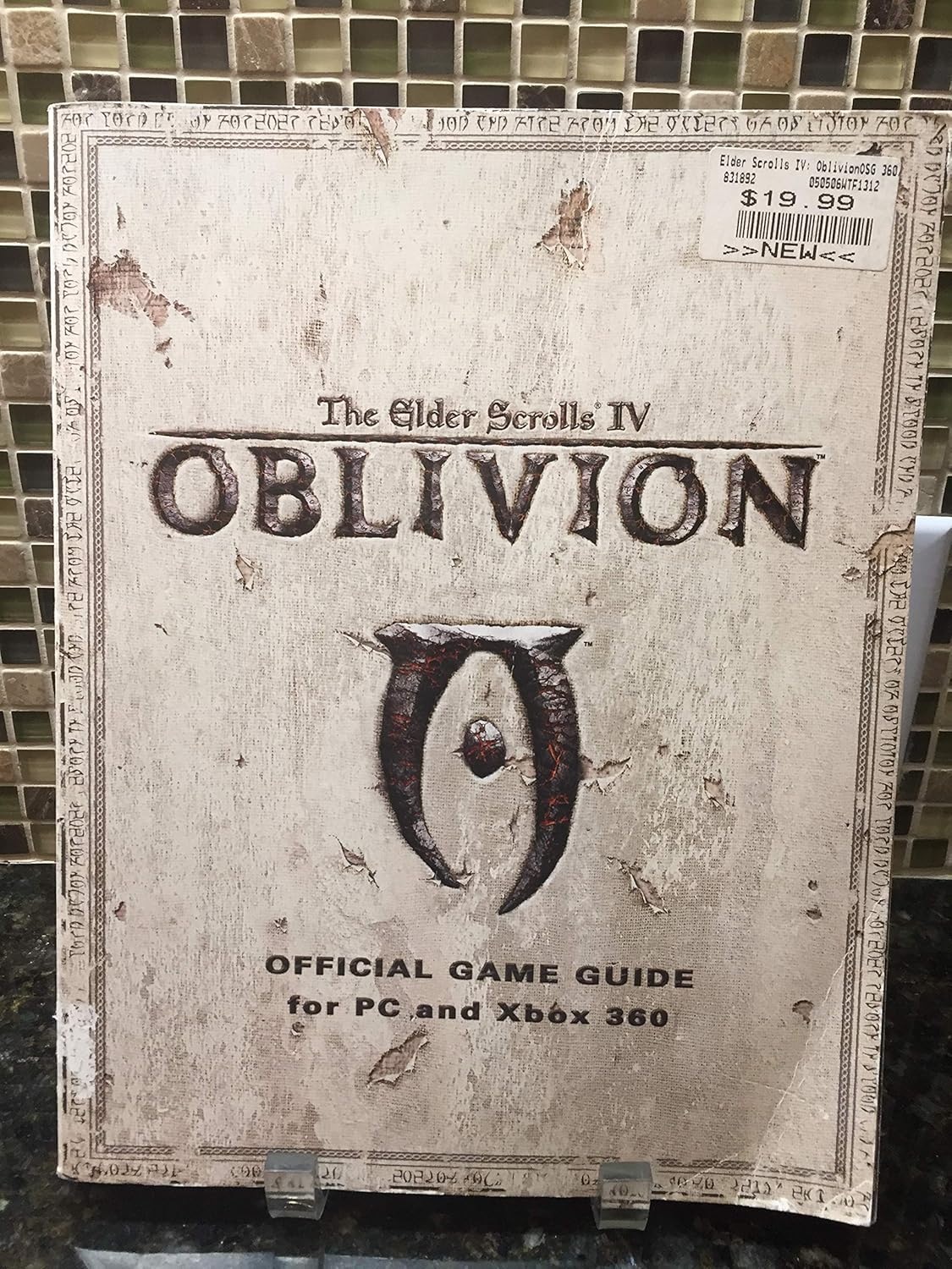 The Elder Scrolls IV: Oblivion: Official Game Guide for PC and Xbox 360 ...