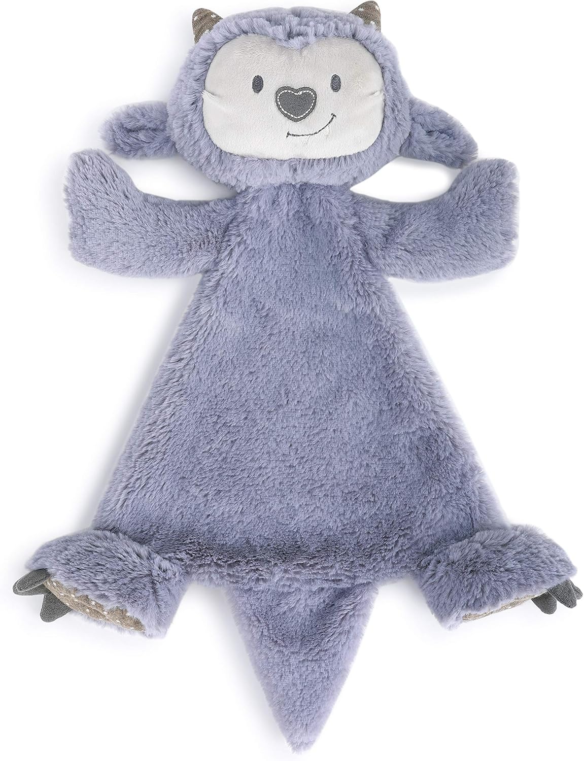 Amazon.com: DEMDACO Let's Be Brave Growl Pal 16 inch Children's Plush ...