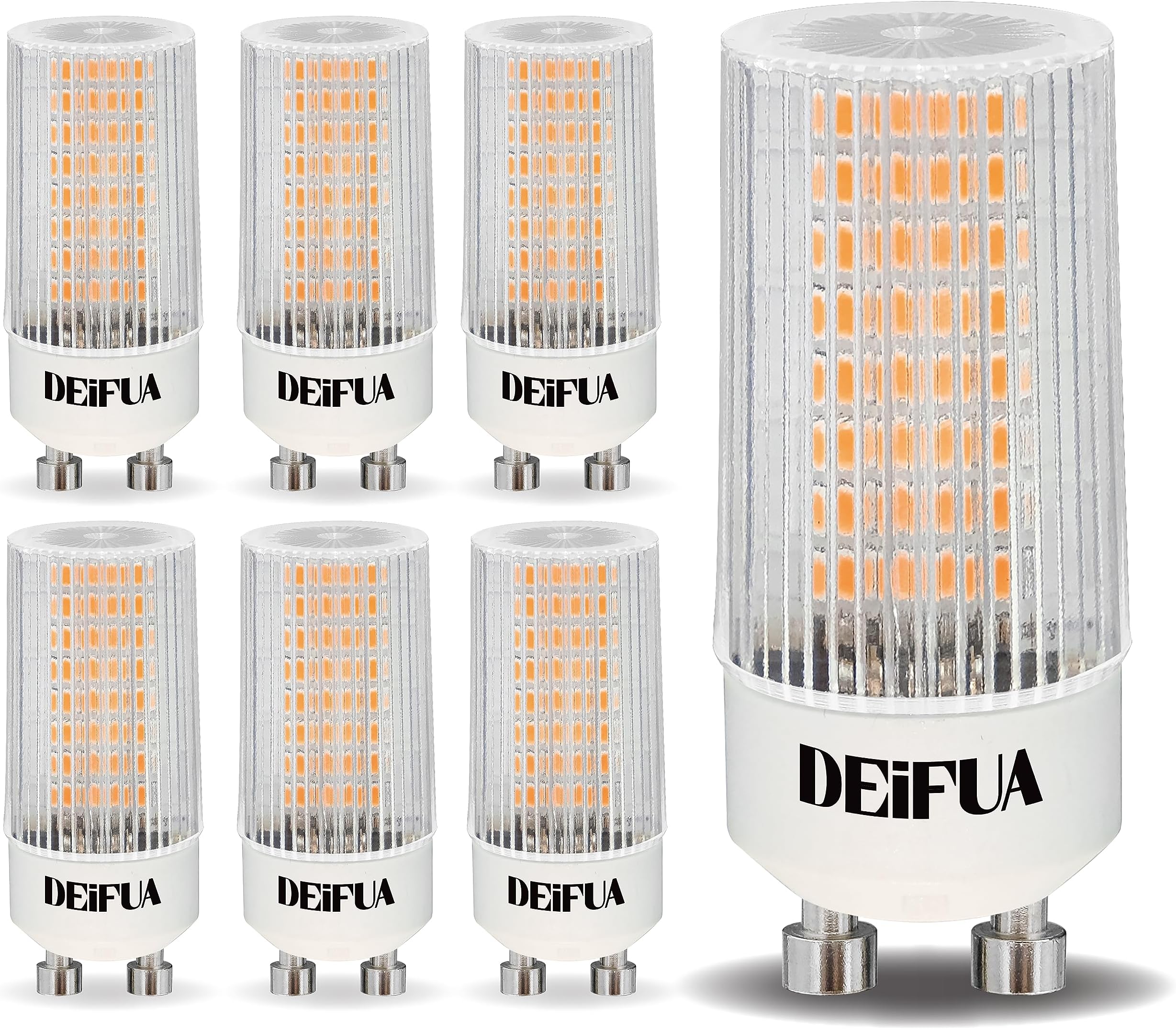 Leuchten Direkt LED-Lampe GU10 4W 400lm 08157 Liluco LED Leuchtmittel ...