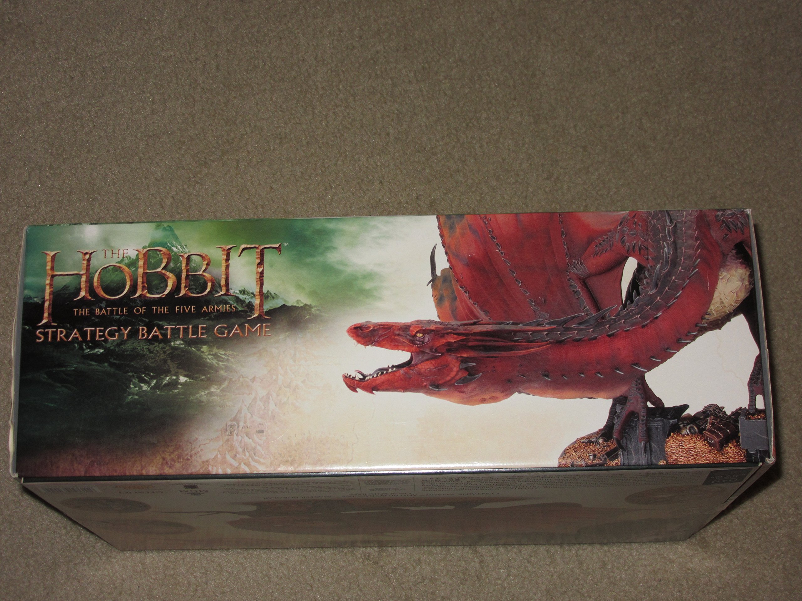 Games Workshop Smaug