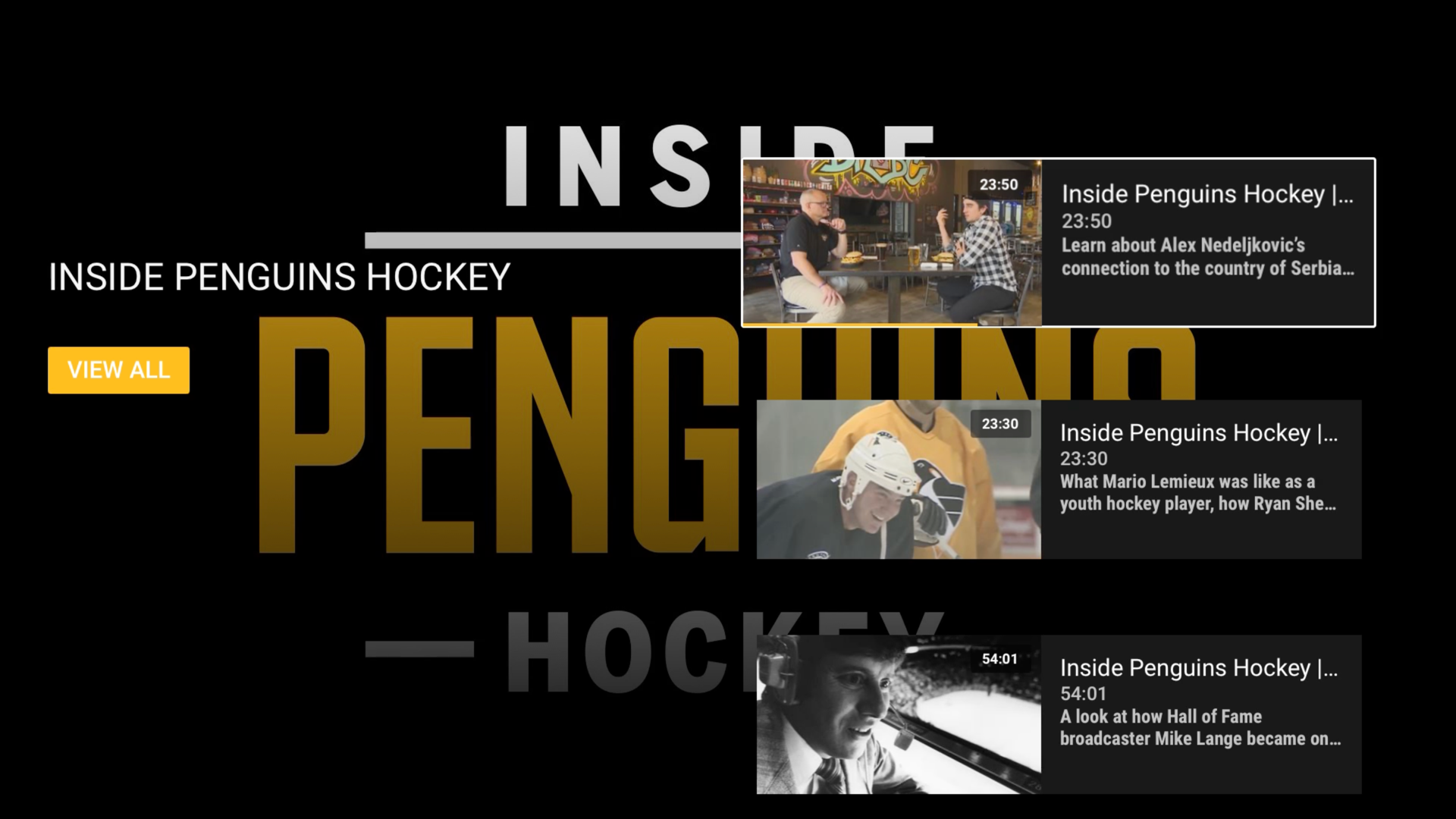 SNP 360 - SportsNet Pittsburgh - App on Amazon Appstore