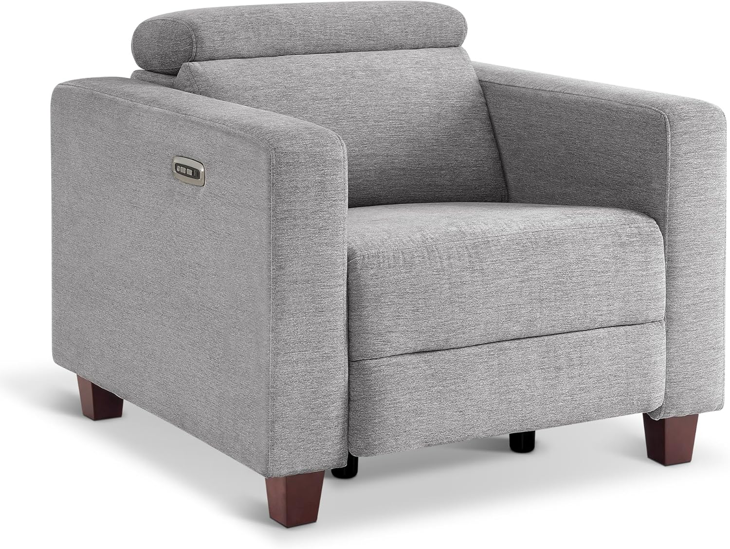 Amazon.com: MCombo Zero Wall Recliner Chair, Wall Hugger Power Recliner ...