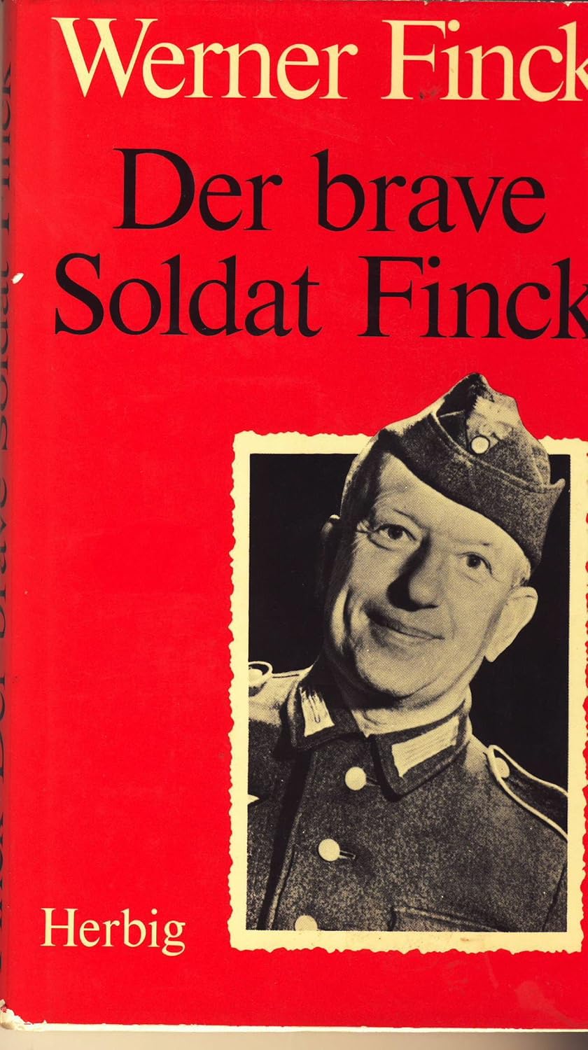 Der brave Soldat Finck : Amazon.de: Bücher