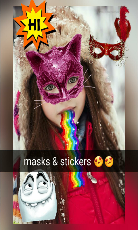 Funny Snap Filters Photos - App on Amazon Appstore