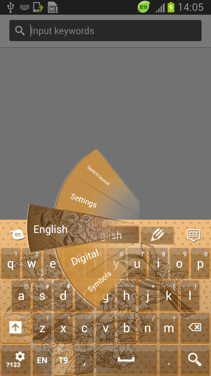 Fancy Keyboard - App on the Amazon Appstore