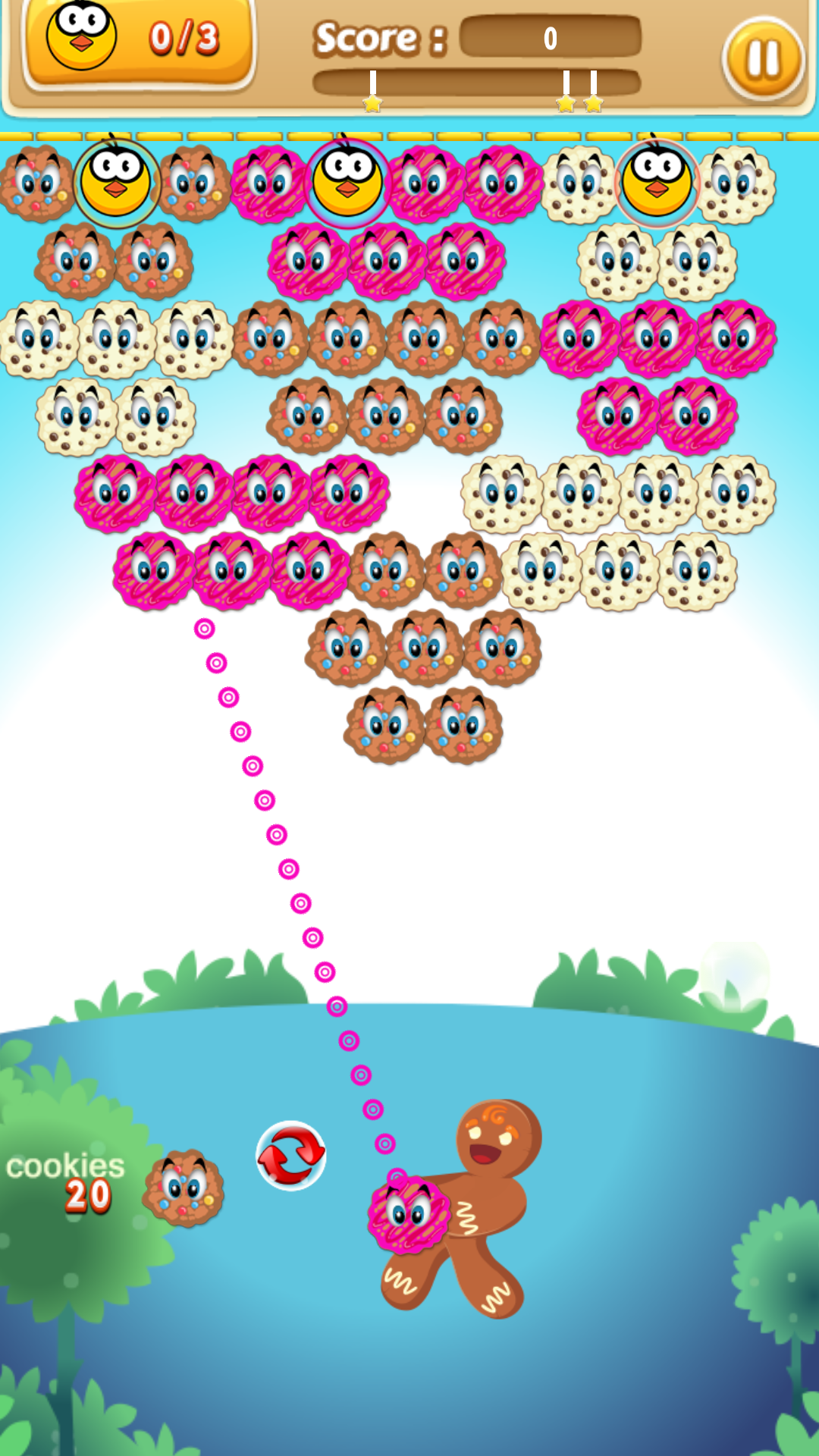 Cookie Bubble Smash - App on Amazon Appstore