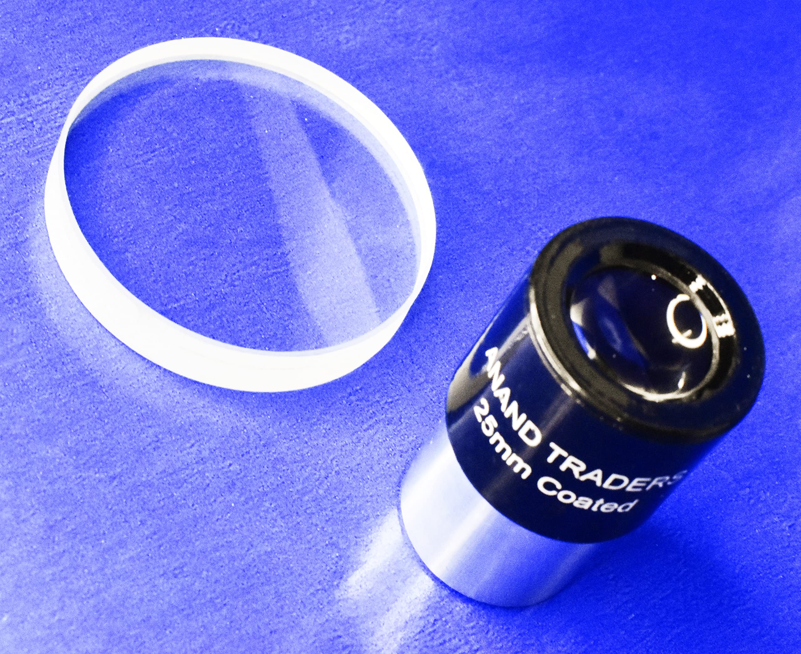 Buy Anand traders 28x astronomical tele kit with 50mm achromat doublet ...