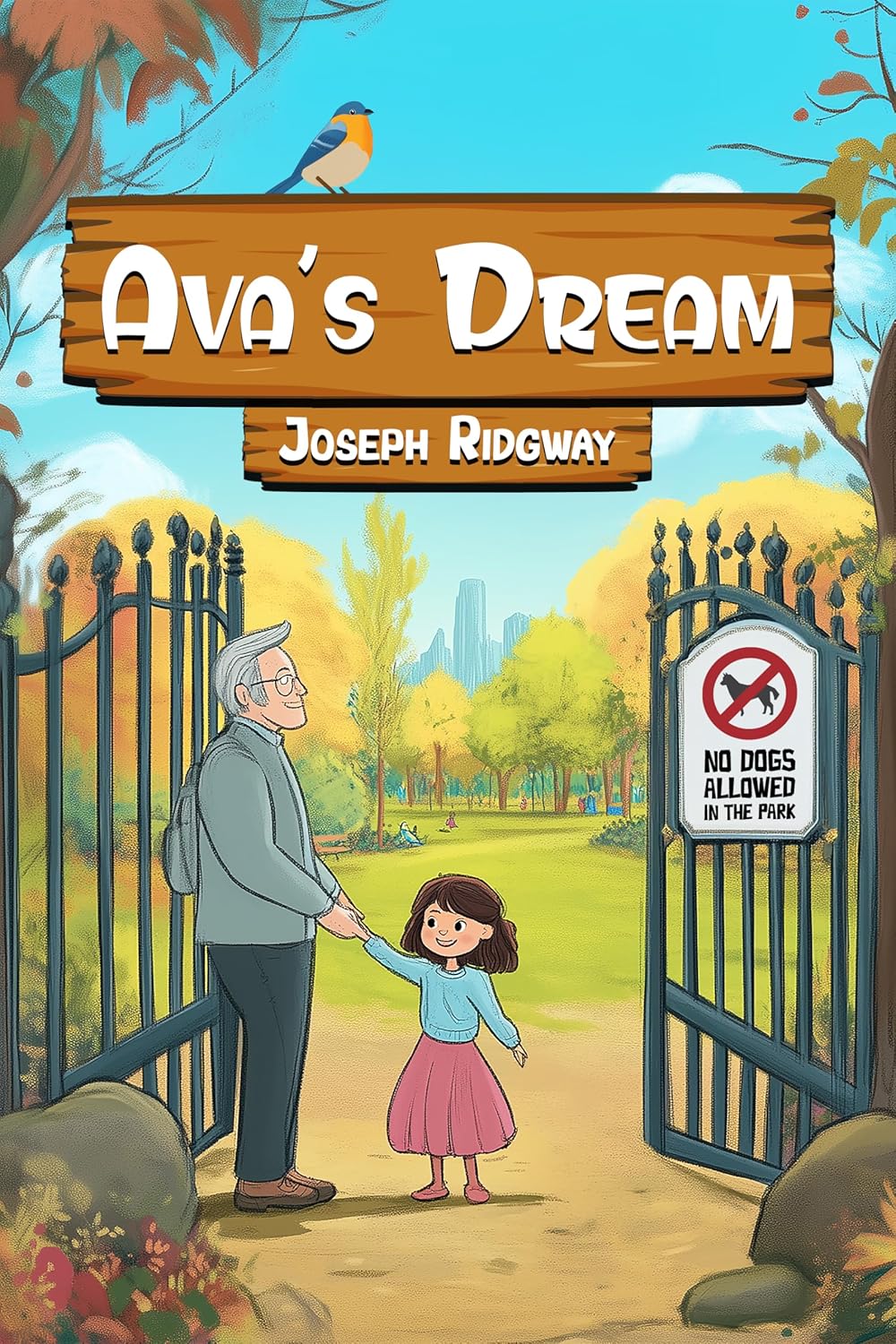 Amazon.com: Ava's Dream eBook : Ridgway, Joseph J.: Kindle Store