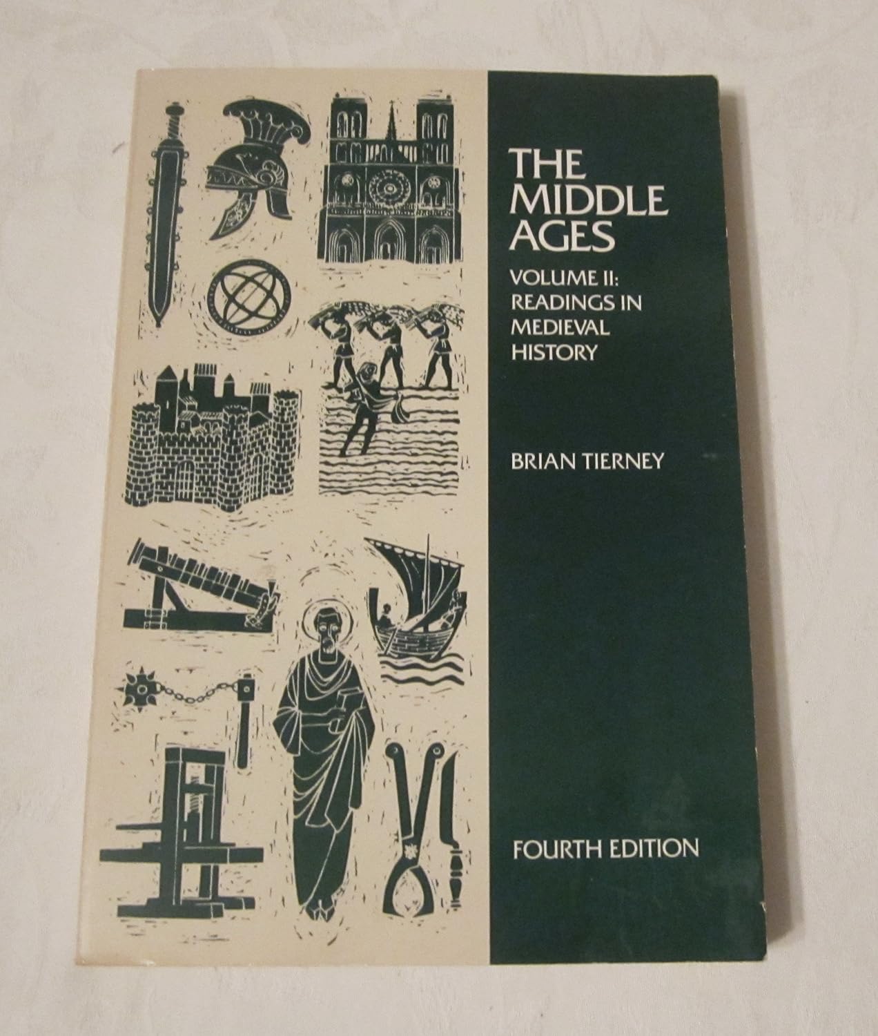 Amazon.com: The Middle Ages, Volume II: Readings in Medieval History ...