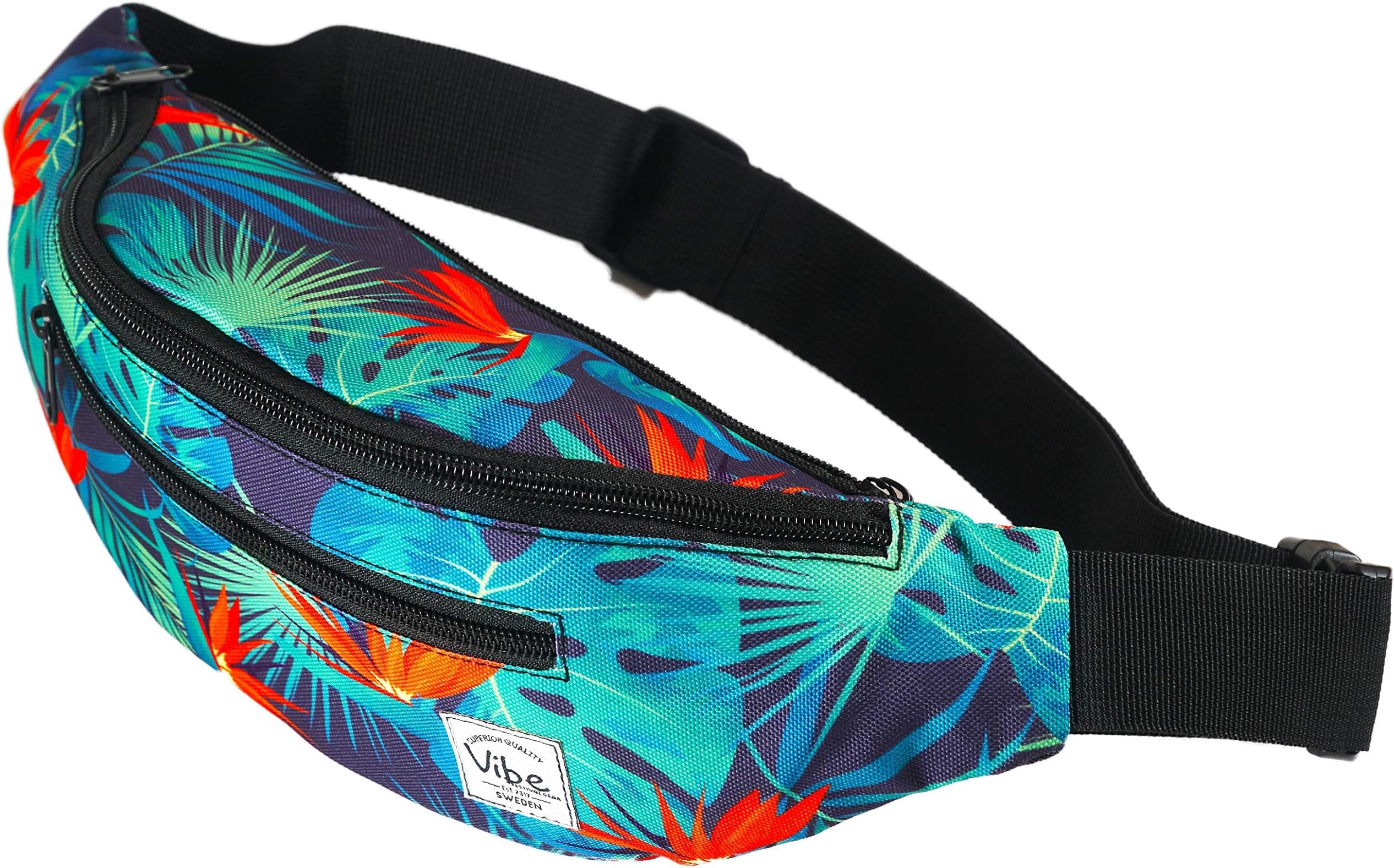 Amazon.com: Tipsy Elves Watermelon 3D Fanny Pack with Drink Holder ...