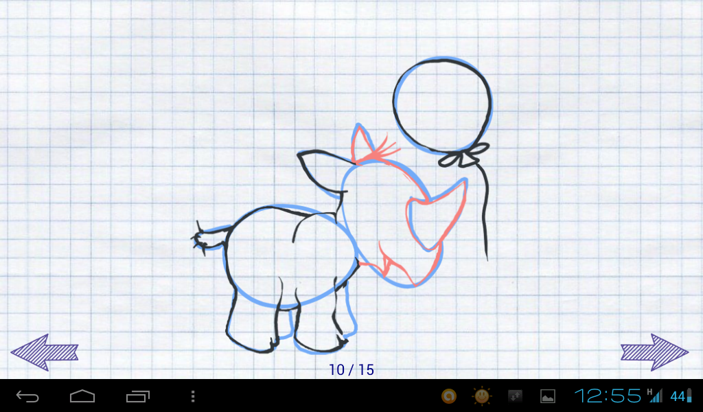 How to draw, Wizard? Animals. - App on Amazon Appstore