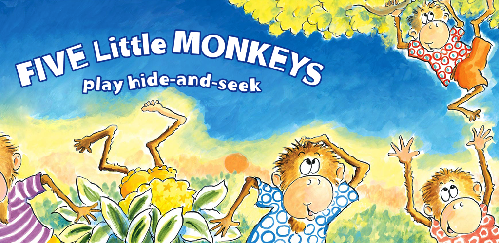 Five Little Monkeys Play Hide and Seek:Amazon.co.uk:Appstore for Android
