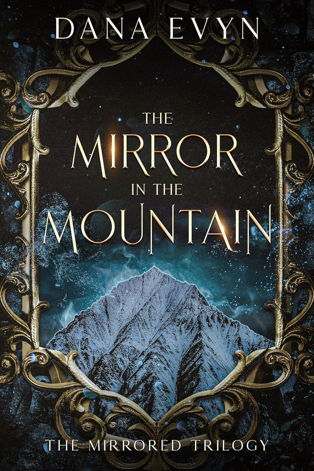 Amazon.com: The Mirror in the Mountain (The Mirrored Trilogy Book 2 ...