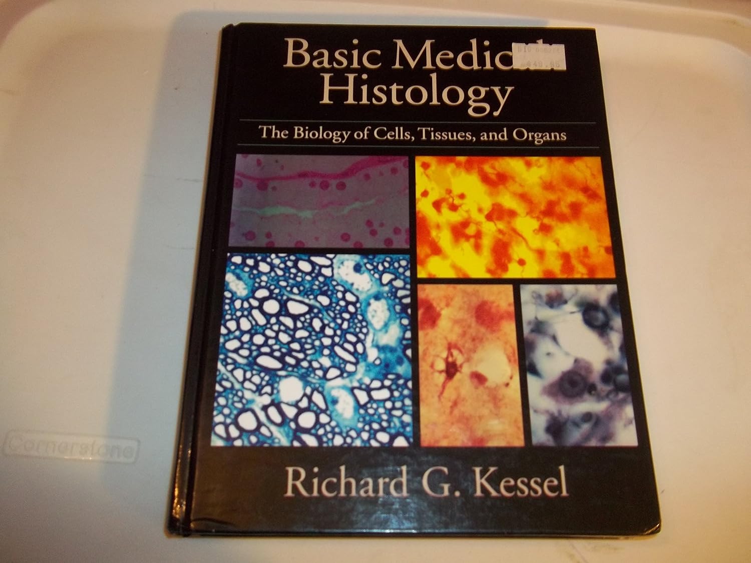 Amazon.com: Basic Medical Histology: The Biology of Cells, Tissues, and ...
