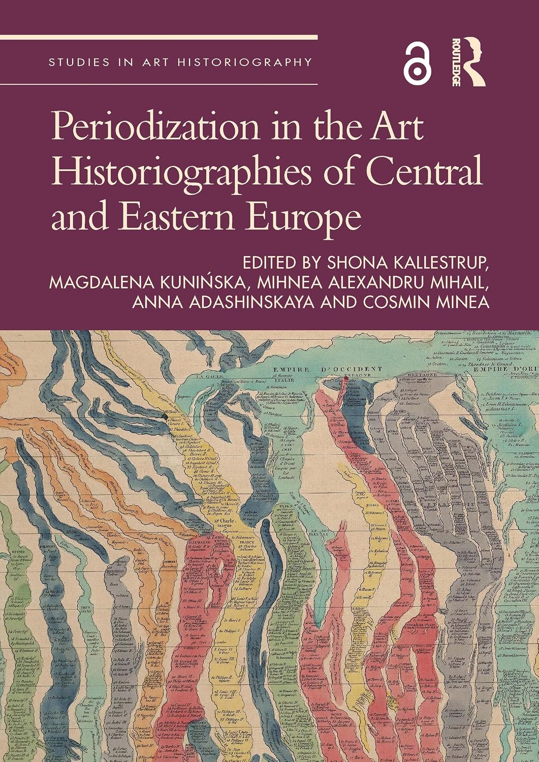 Periodization in the Art Historiographies of Central and Eastern Europe ...
