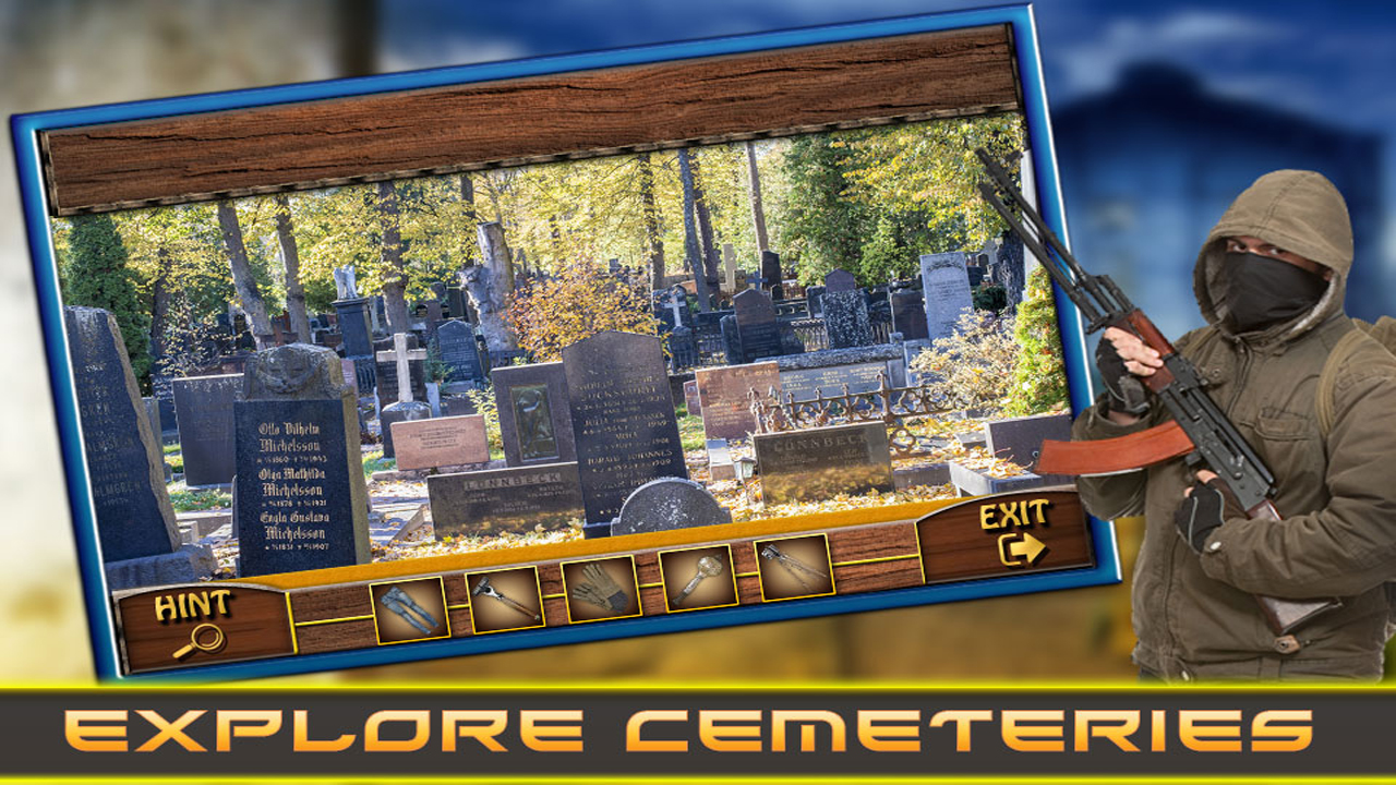 Hidden Object Games Free New - Fighting The Mob - App on Amazon Appstore