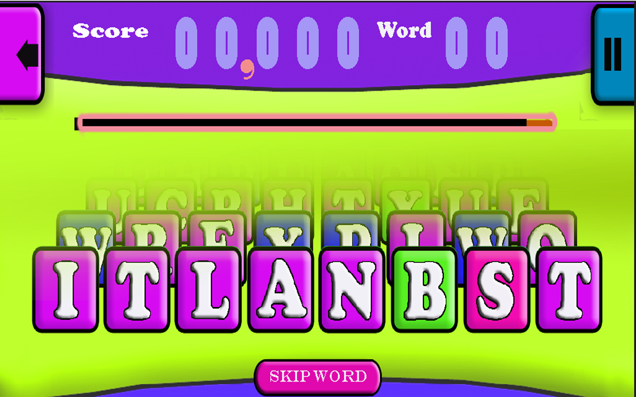 Word Whomp - App on Amazon Appstore