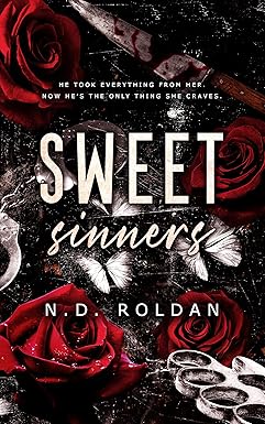 Sweet Sinners: A Forbidden Dark Romance - Kindle edition by Roldan, N.D.. Romance Kindle eBooks ...