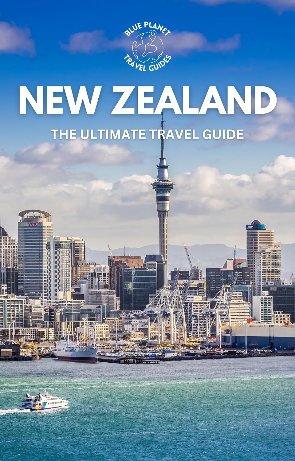 Amazon.com: Discover The Wonders of New Zealand: The Ultimate Travel ...