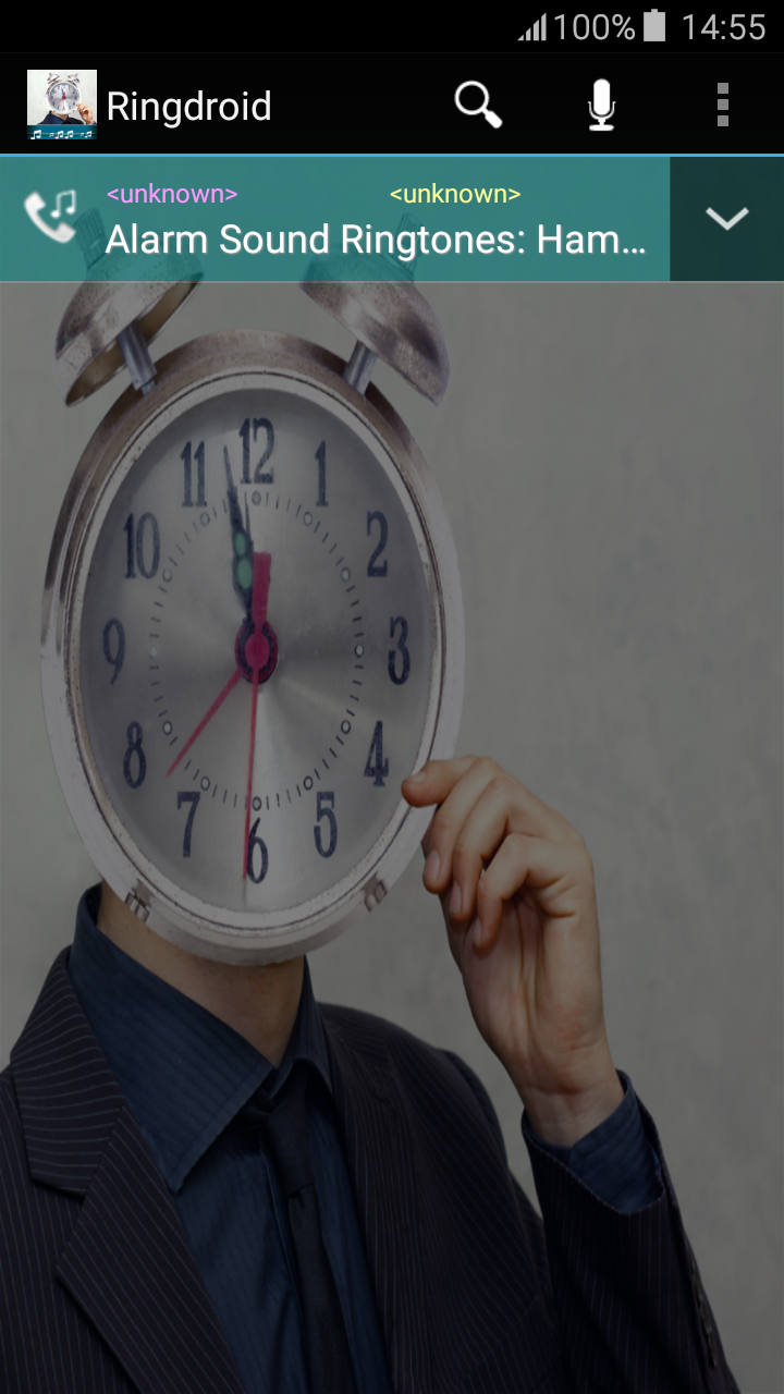 Alarm Sound Ringtones - App on Amazon Appstore