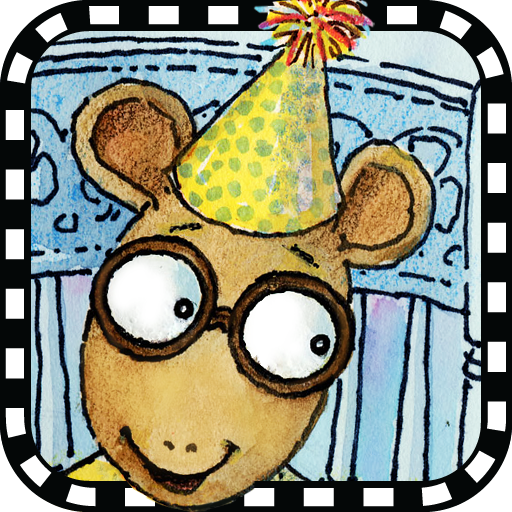Arthur's Birthday (Kindle Tablet Edition) - App on Amazon Appstore