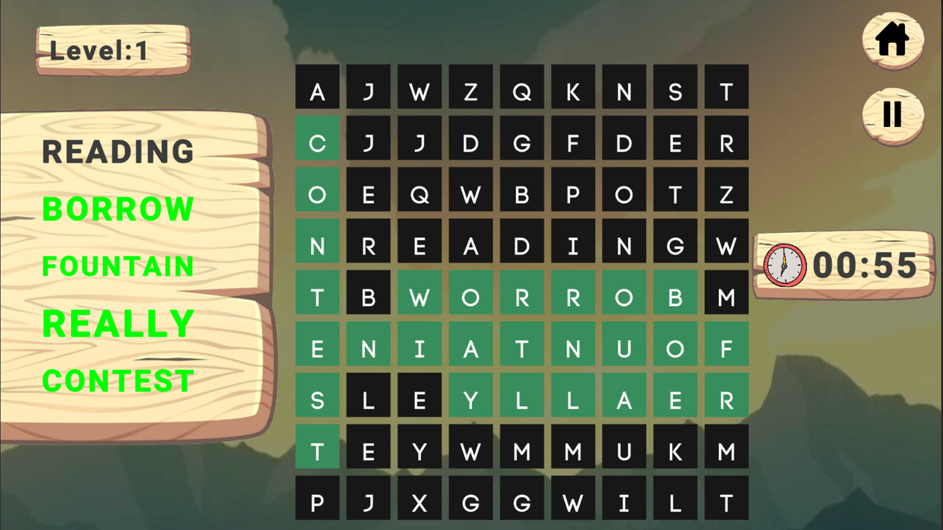 Word Search - Learn English Words - App on Amazon Appstore