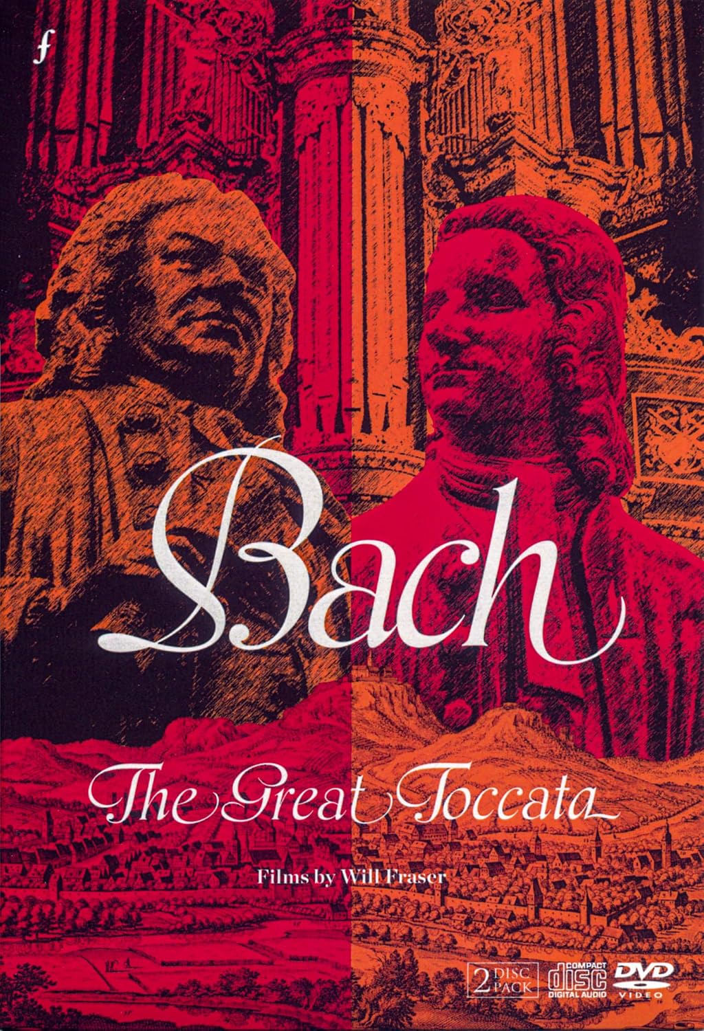 Daniel Moult, J. S. Bach, Daniel Moult - Bach: The Great Toccata ...
