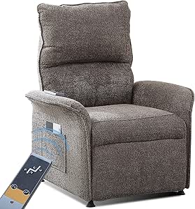 Amazon.com: Power Recliner Chair for Women, Small Recliners for Small ...