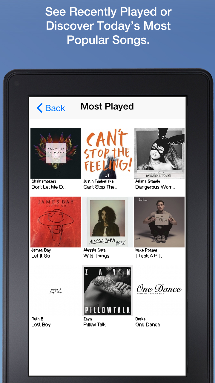 97.5 WABD - App on the Amazon Appstore