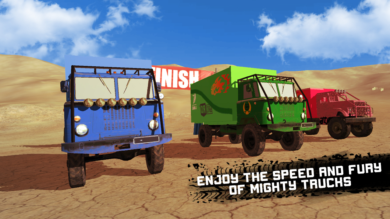 Offroad Truck Driving Simulator 2017 - App on Amazon Appstore