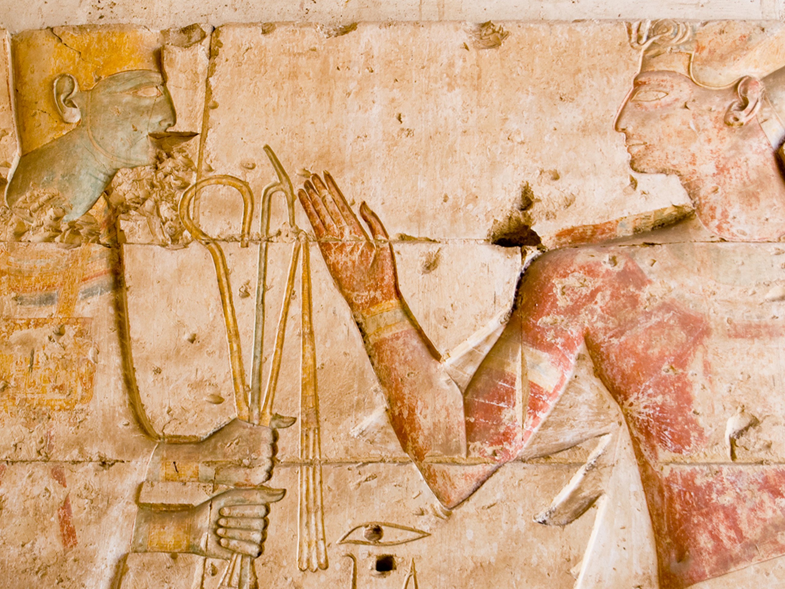 Watch Decoding the Secrets of Egyptian Hieroglyphs | Prime Video