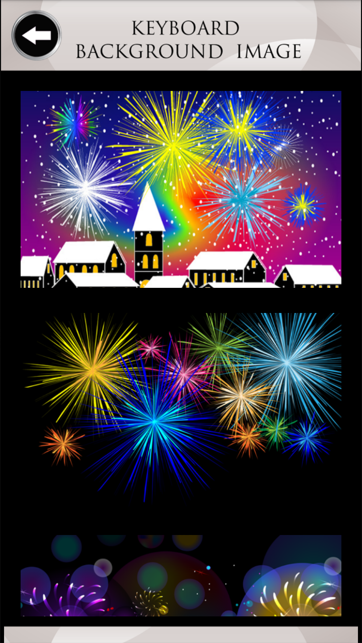 Fireworks Keyboards - App on the Amazon Appstore