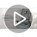 ProtoArc EC100 Ergonomic Office Chair - Higher Back Computer Desk Chair ...